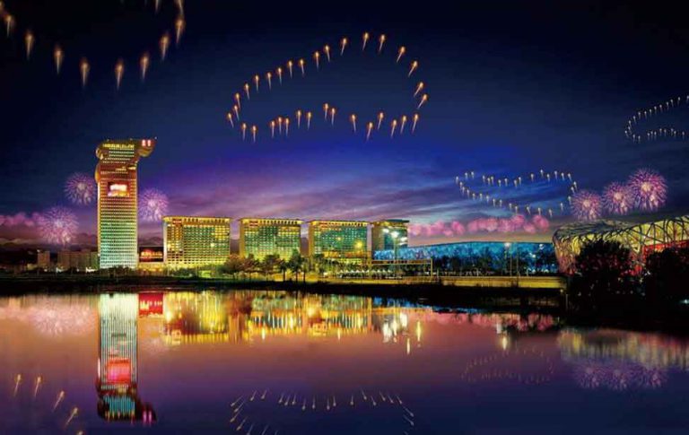 Six places to see incredible views of the Beijing skyline | Beijing ...
