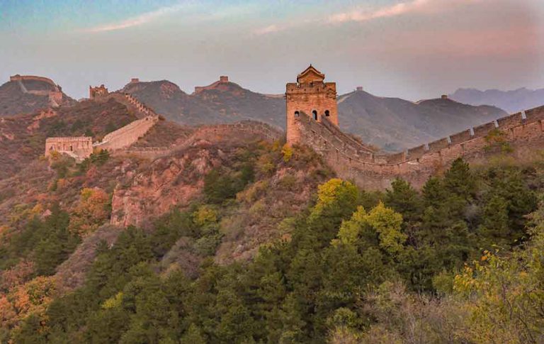 Why and How was the Great Wall of China built? | Beijing Walking Tours