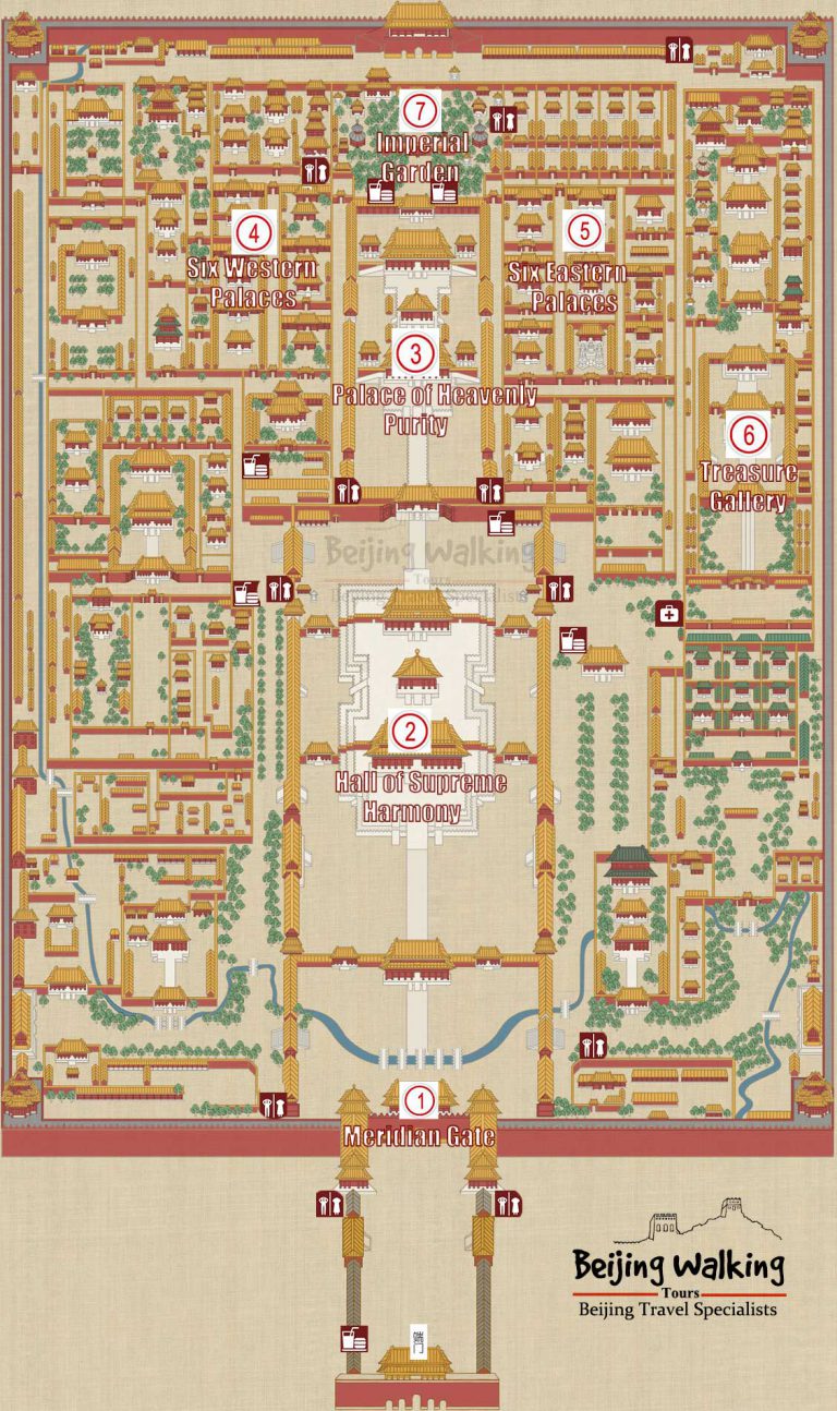The Ultimate guide to visiting the Forbidden City | Beijing Walking Tours