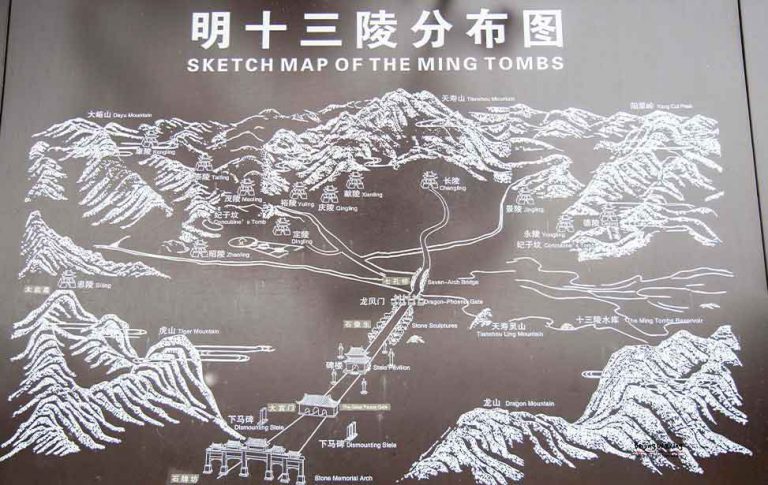 Exploring the Majestic Beijing Ming Tombs--Dingling | Beijing Walking Tours