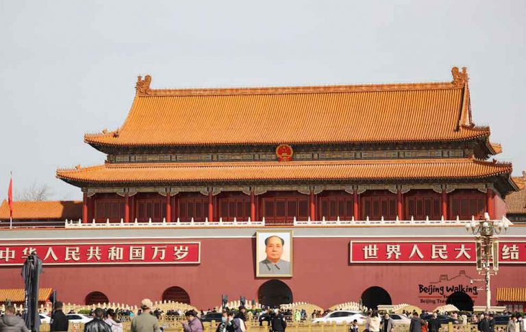 Tiananmen Square Travel guide: Making the Most of Your Visit in 2024 ...